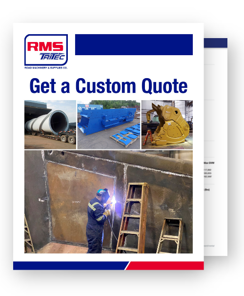 Arco Plate - Materials | RMS Tritec